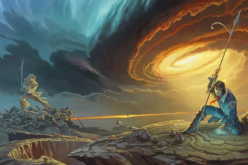 El universo de brandon sanderson del cosmere - Observando el Universo