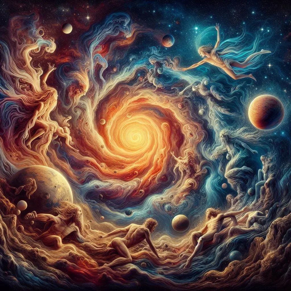 Cosmogonía griega: el origen del universo según los mitos helénicos ...