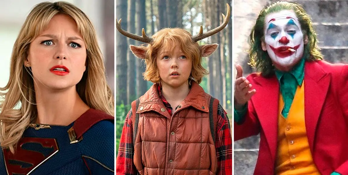 El universo animado de dc para ver las películas y series en orden ...