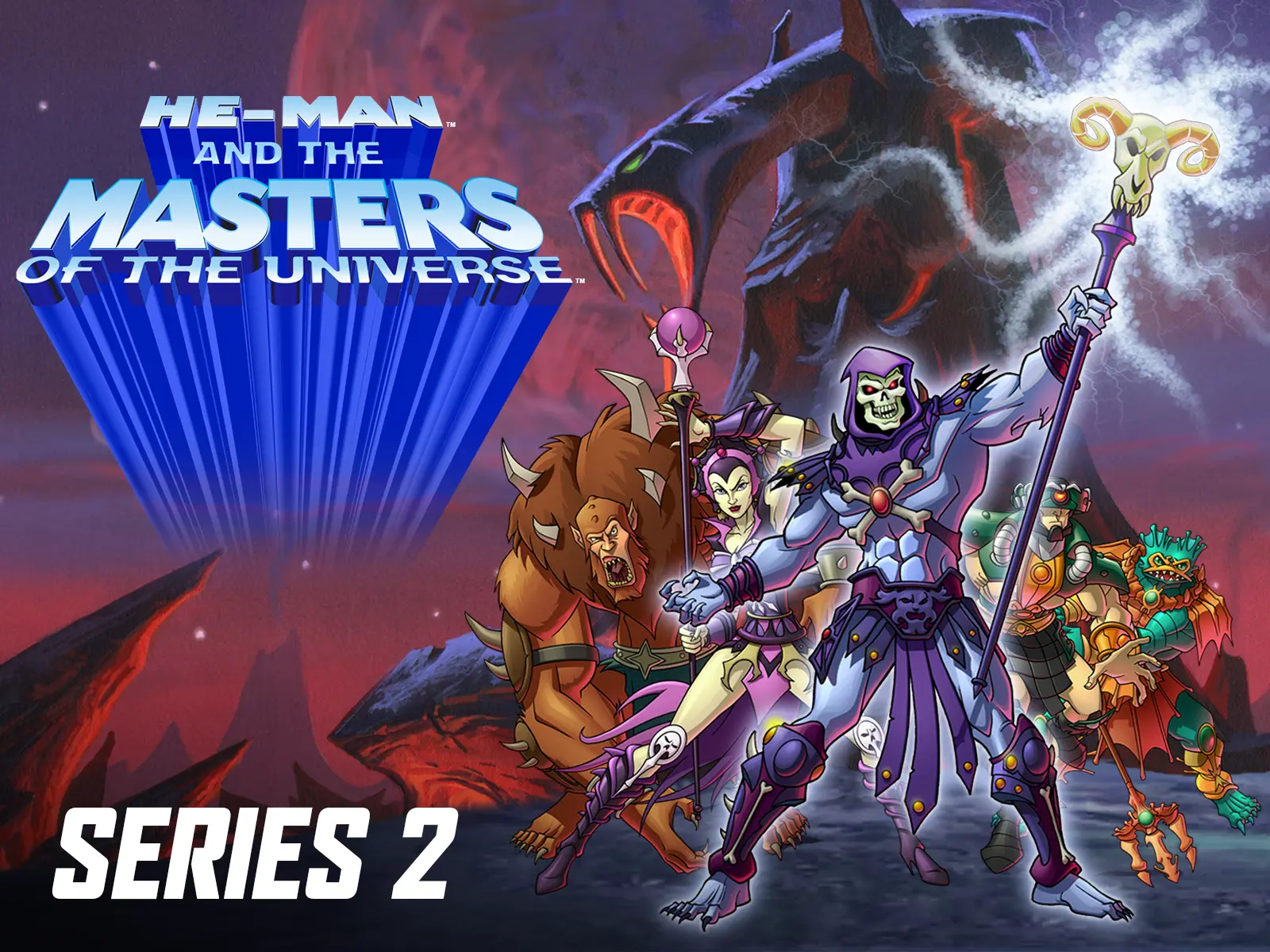 He-man y los amos del universo (2002): una mirada en profundidad - Observando el Universo