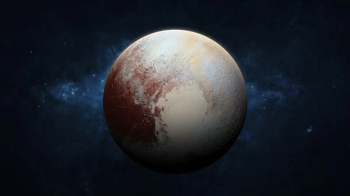 El maravilloso universo de plutón: un viaje al planeta enano ...