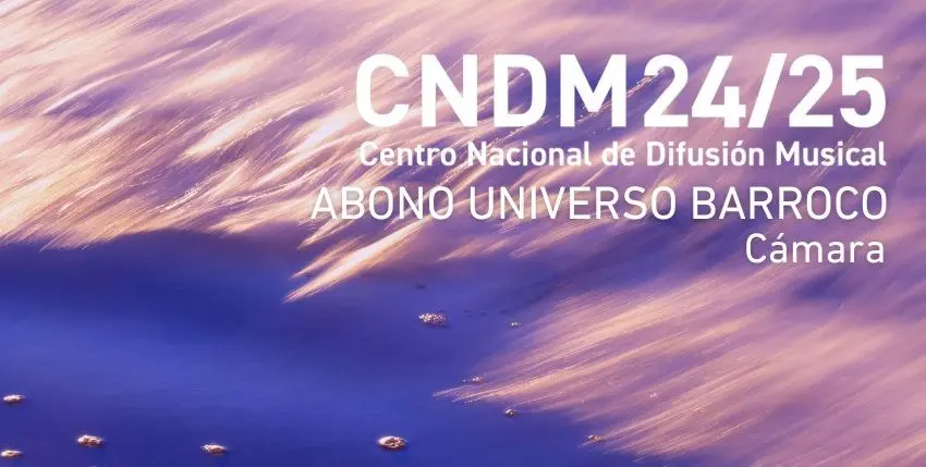 Abono universo barroco cndm: investigando la música barroca en españa ...